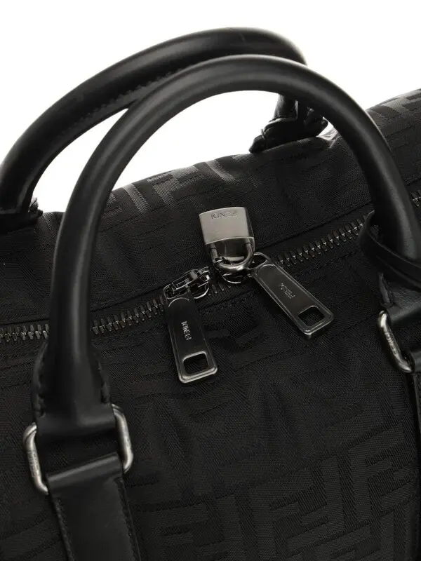 Fendi Travel Bag - Black