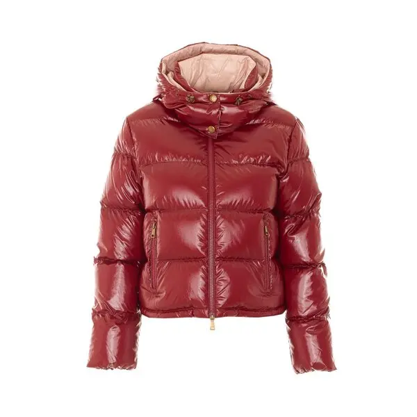 Moncler Niveole Down Jacket - Pink
