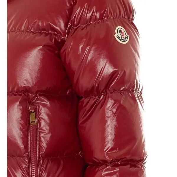 Moncler Niveole Down Jacket - Pink