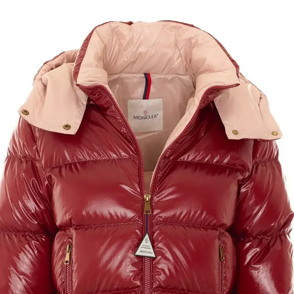 Moncler Niveole Down Jacket - Pink
