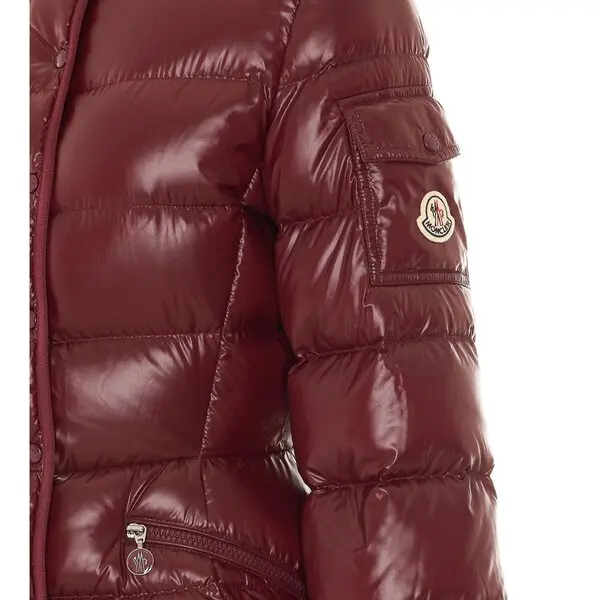 Moncler Barante Down Jacket - Red