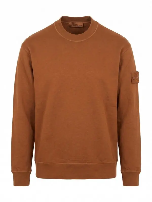 Stone Island S.i. Ghost Sweatshirt - Multicolor