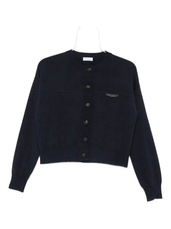Brunello Cucinelli Cashmere Cardigan