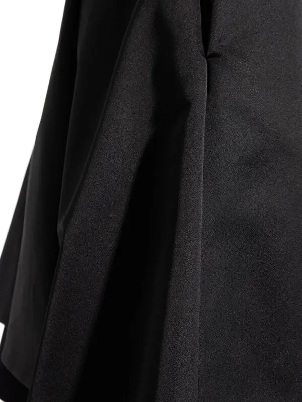 Alexander McQueen Silk Skirt - Multicolor