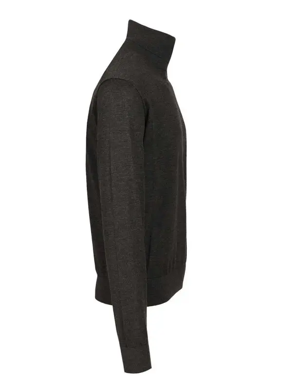 Dolce & Gabbana Cashmere Sweater - Gray