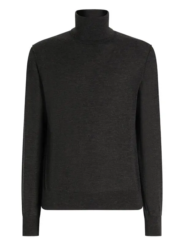 Dolce & Gabbana Cashmere Sweater - Gray