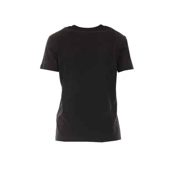 Moncler Logo T-shirt - Black