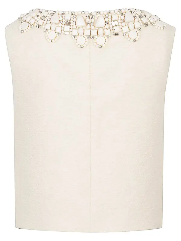 Celine Wool Top