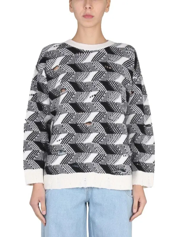 Missoni Jacquard Knit - Multicolor