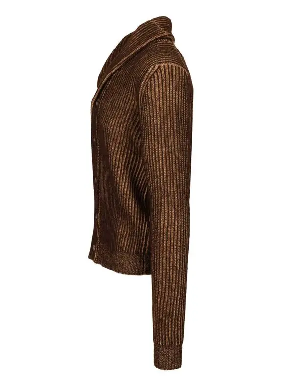 JACOB COHЁN English Knit Cardigan