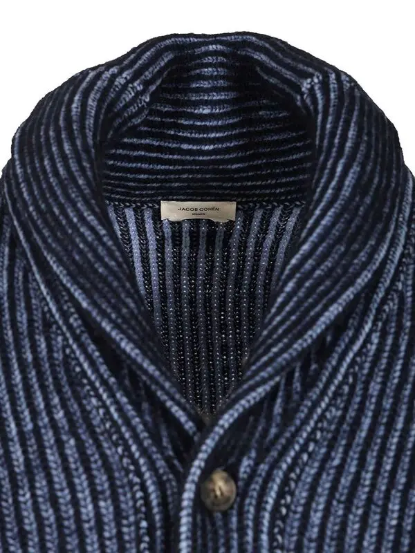 Jacob Cohen English Knit Cardigan