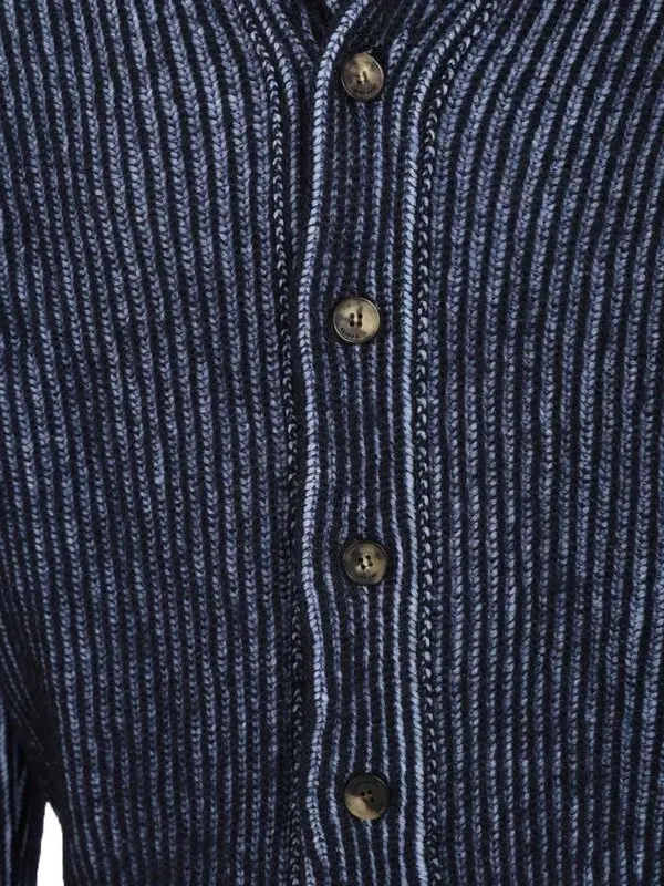 Jacob Cohen English Knit Cardigan