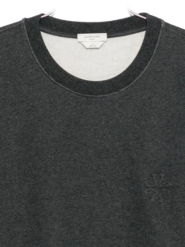 Jacob Cohen Crewneck Sweatshirt - Gray