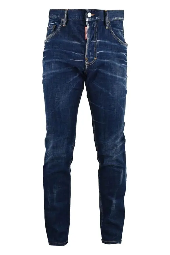 Dsquared2 Skater Jean - Blue