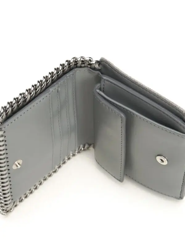 Stella McCartney Falabella Bi-fold Wallet
