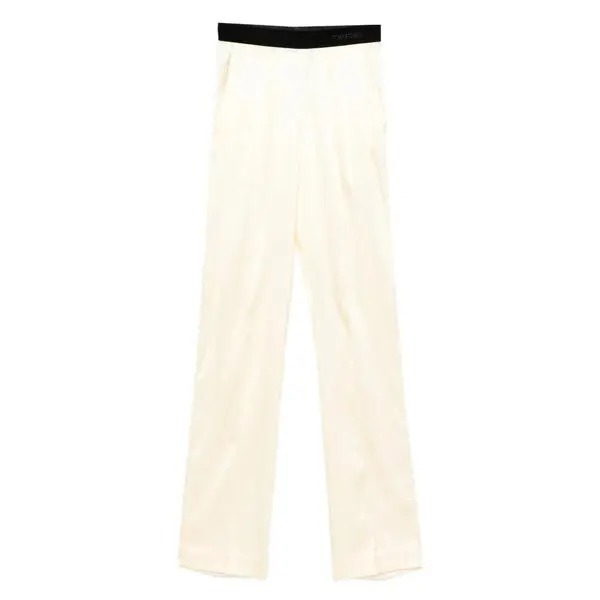 TOM FORD Trousers Straight Trousers