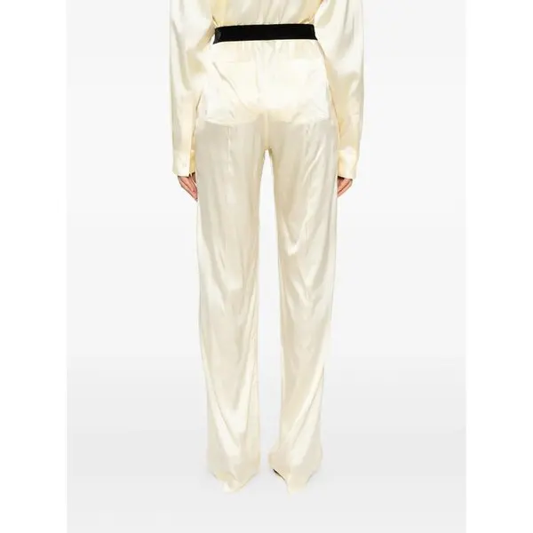 TOM FORD Trousers Straight Trousers