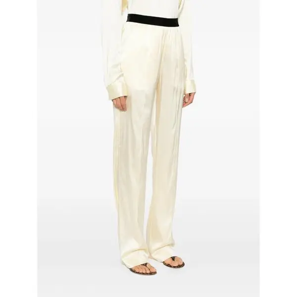 TOM FORD Trousers Straight Trousers