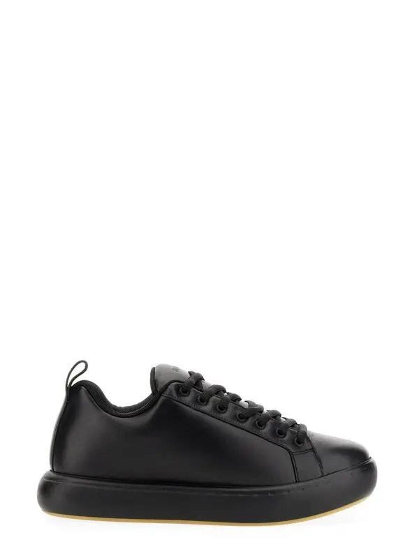 Bottega Veneta Sneaker Pillow - Black