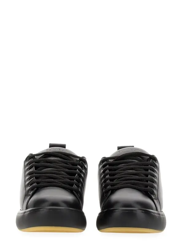 Bottega Veneta Leather Sneaker
