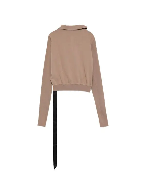 Rick Owens Cotton Sweatshirt