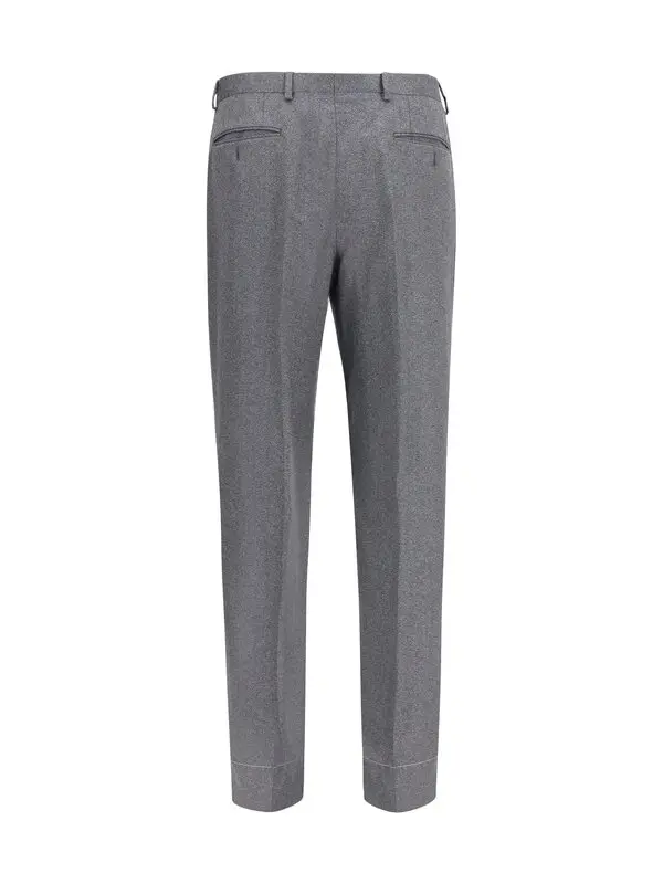 Brioni Elba Trousers - Gray