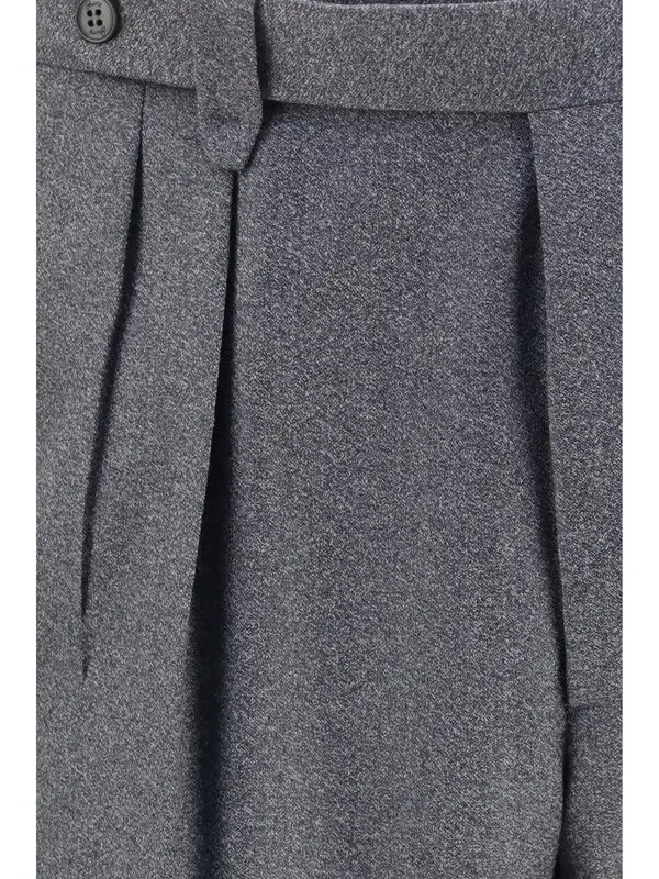 Brioni Elba Trousers - Gray