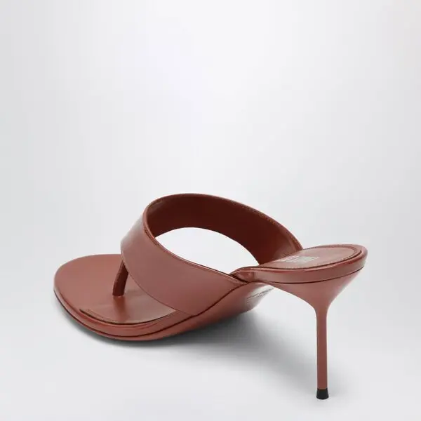 Paris Texas Lidia T-strap Sandals - Pink