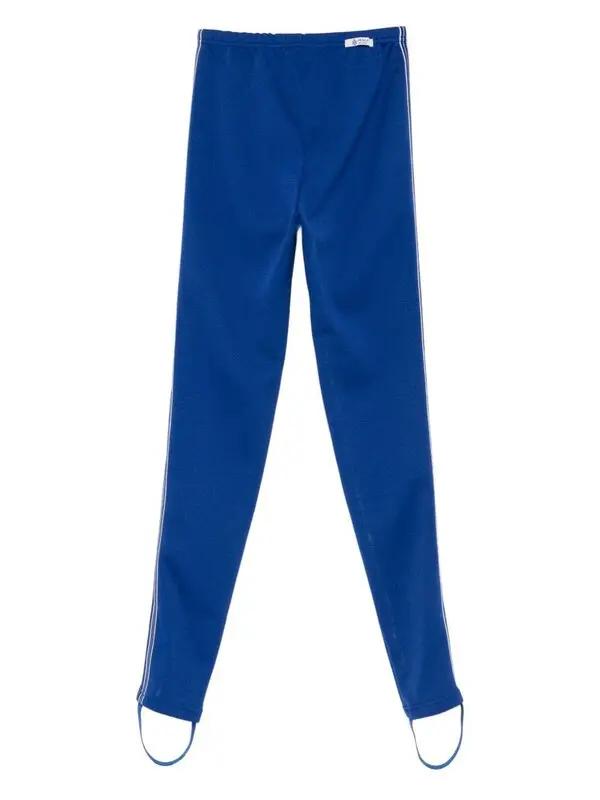 Prada Knee Patches Leggings - Multicolor