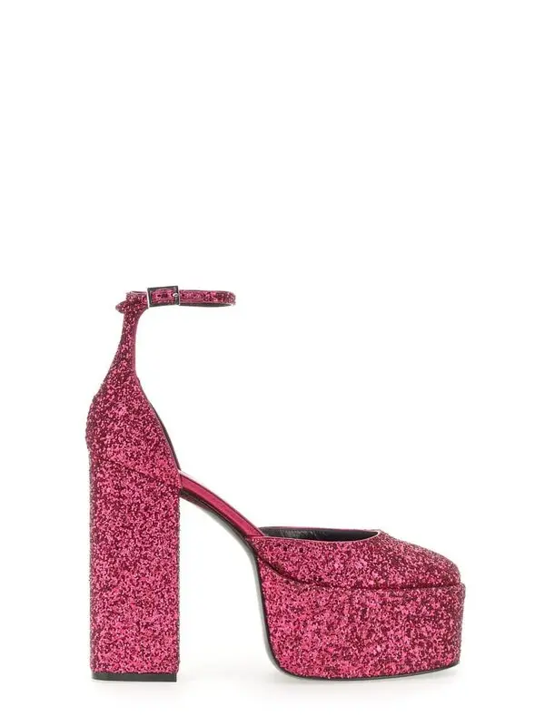 Paris Texas Dalilah Pumps - Pink