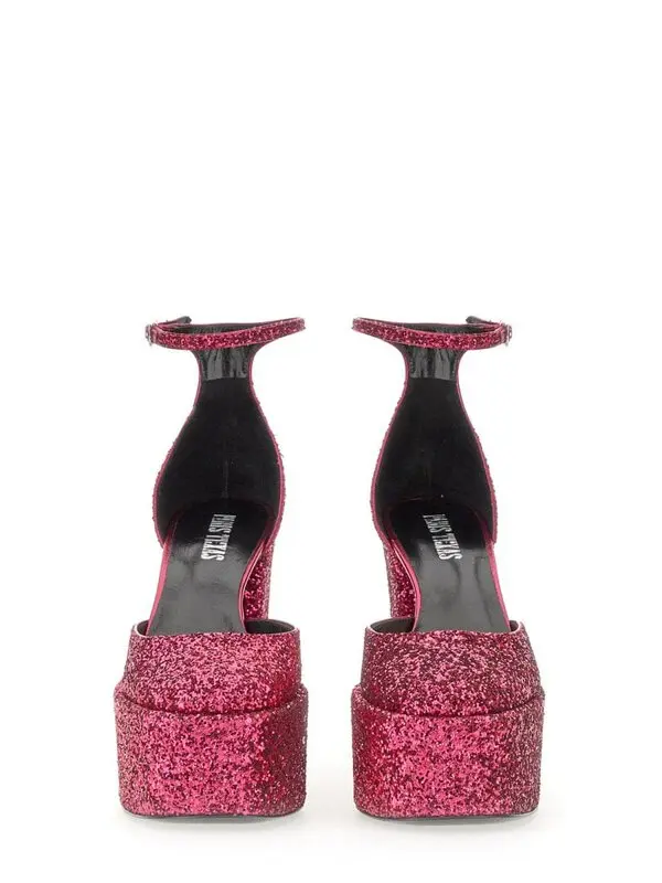 Paris Texas Dalilah Pumps - Pink