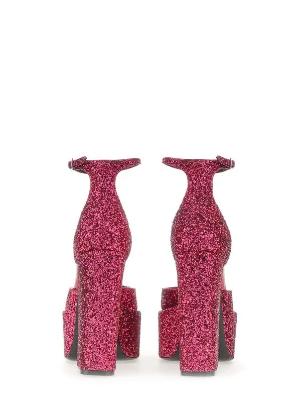 Paris Texas Dalilah Pumps - Pink