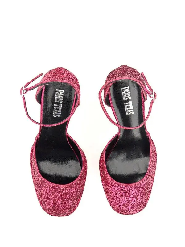 Paris Texas Dalilah Pumps - Pink