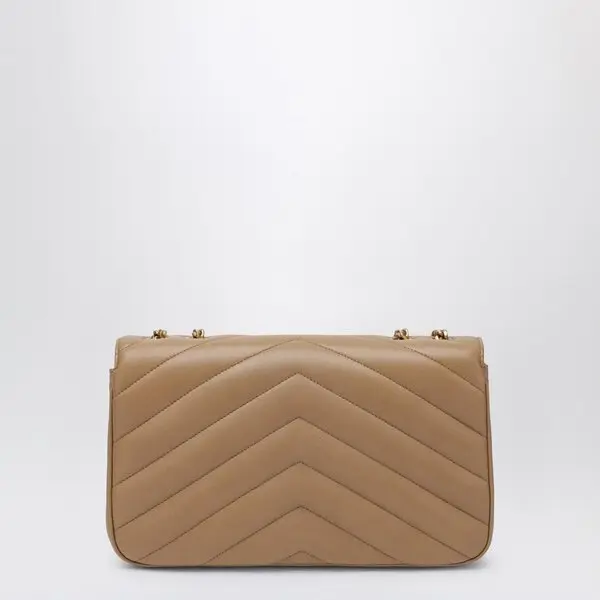 Saint Laurent Loulou Leather Bag