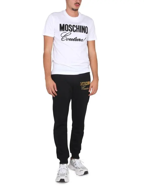 Moschino Crewneck T-shirt