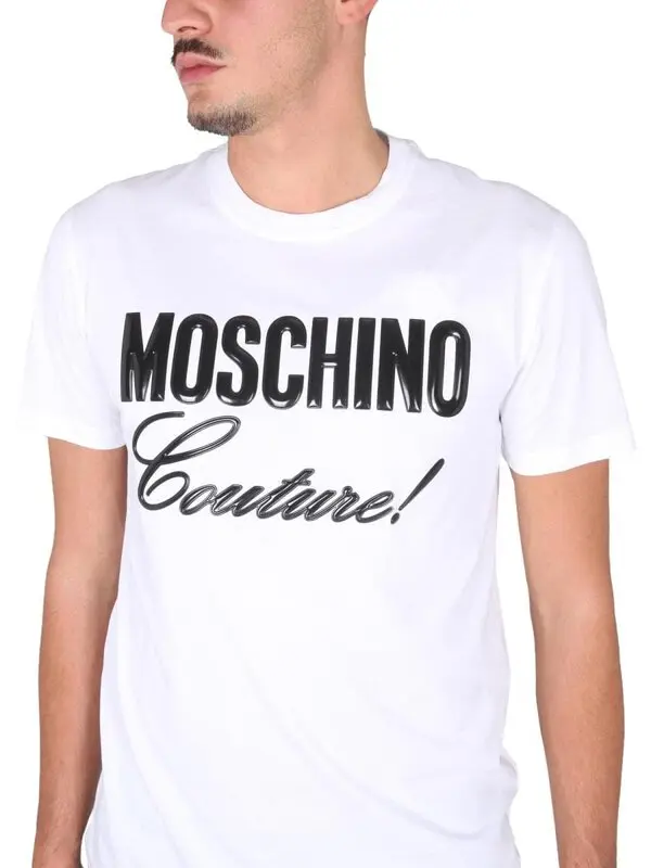 Moschino Crewneck T-shirt