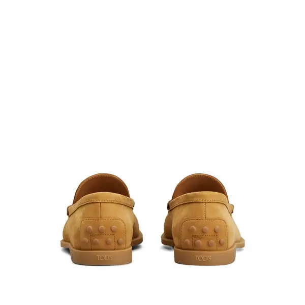 TOD'S Neutrals Loafers