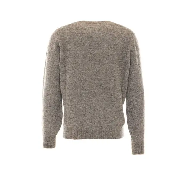 Brunello Cucinelli Wool, Alpaca And Cashmere Sweater