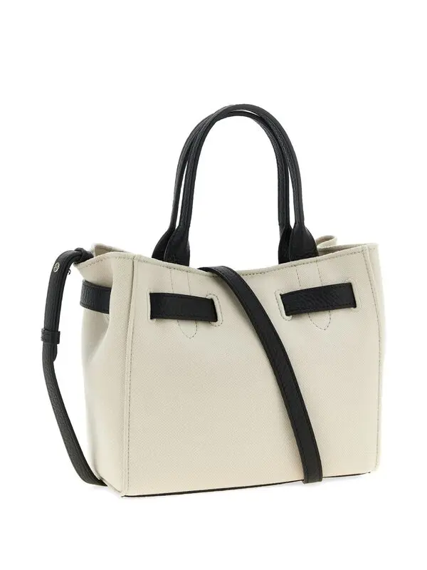 TOM FORD Audrey Small Canvas Tote Bag