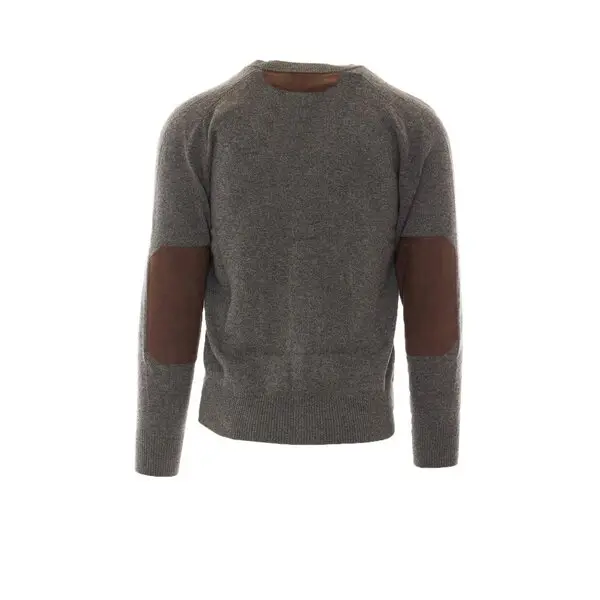 Brunello Cucinelli V-neck Cardigan - Gray