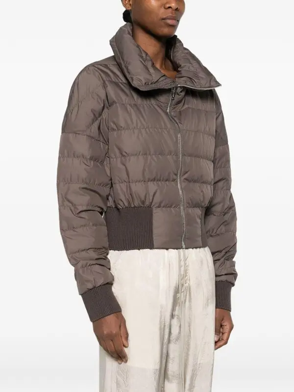 Moncler Rick Owens Nylon Blouson Jacket - Multicolor