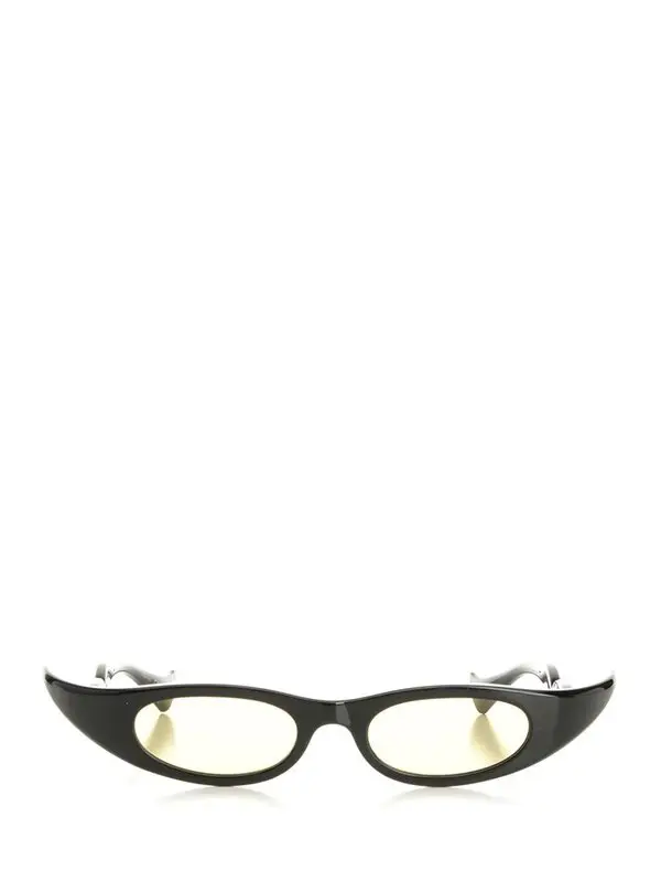 Valentino Garavani Acetate Sunglasses - Black