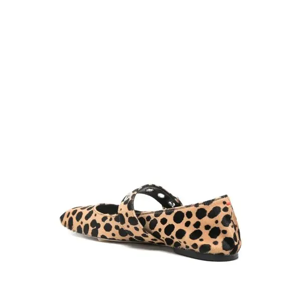 AeydĒ Neutrals Ballet Flats