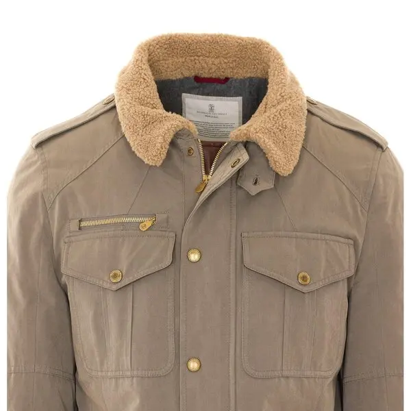 Brunello Cucinelli Safari Jacket