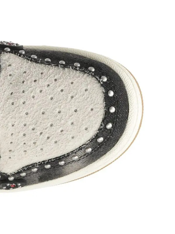 Amiri Stud Skel Sneaker