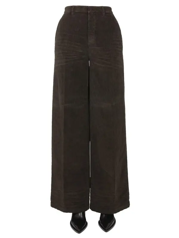 Dsquared2 Wide Leg Pants