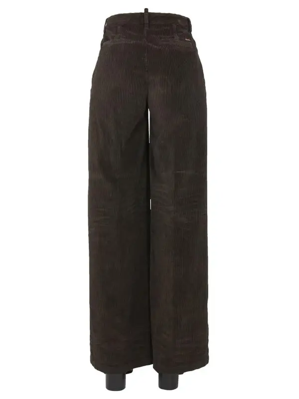 Dsquared2 Wide Leg Pants