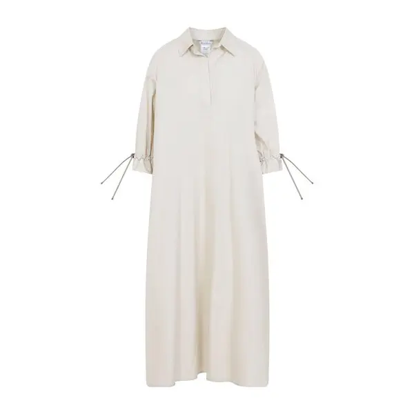 Max Mara Mirto Chemisier Dress - Multicolor