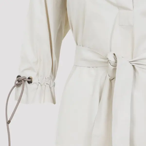 Max Mara Mirto Chemisier Dress - Multicolor