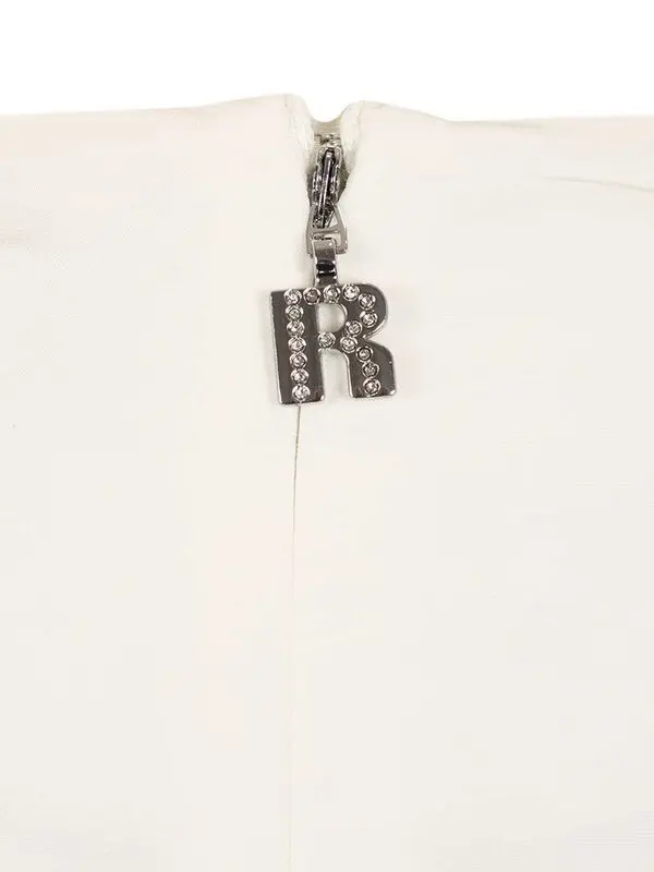 ROTATE BY BIRGER CHRISTENSEN Long Waterfall Dress